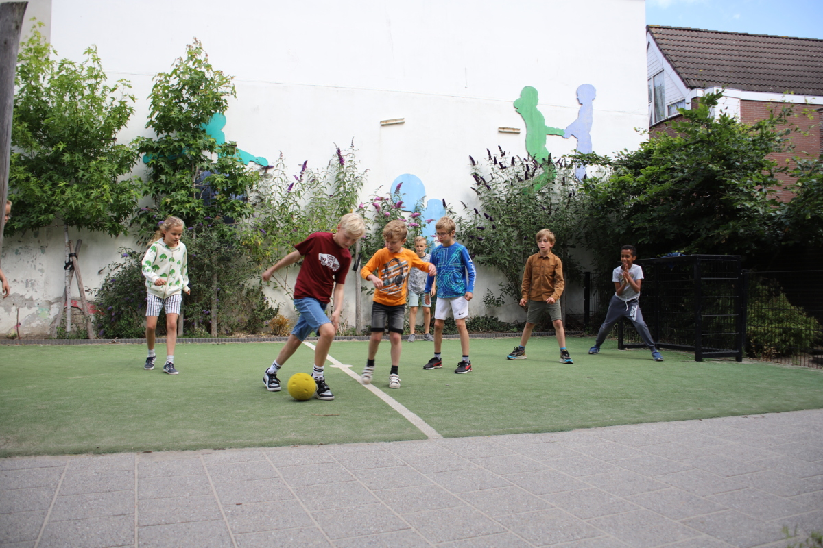 Vakanties en studiedagen - Veronicaschool